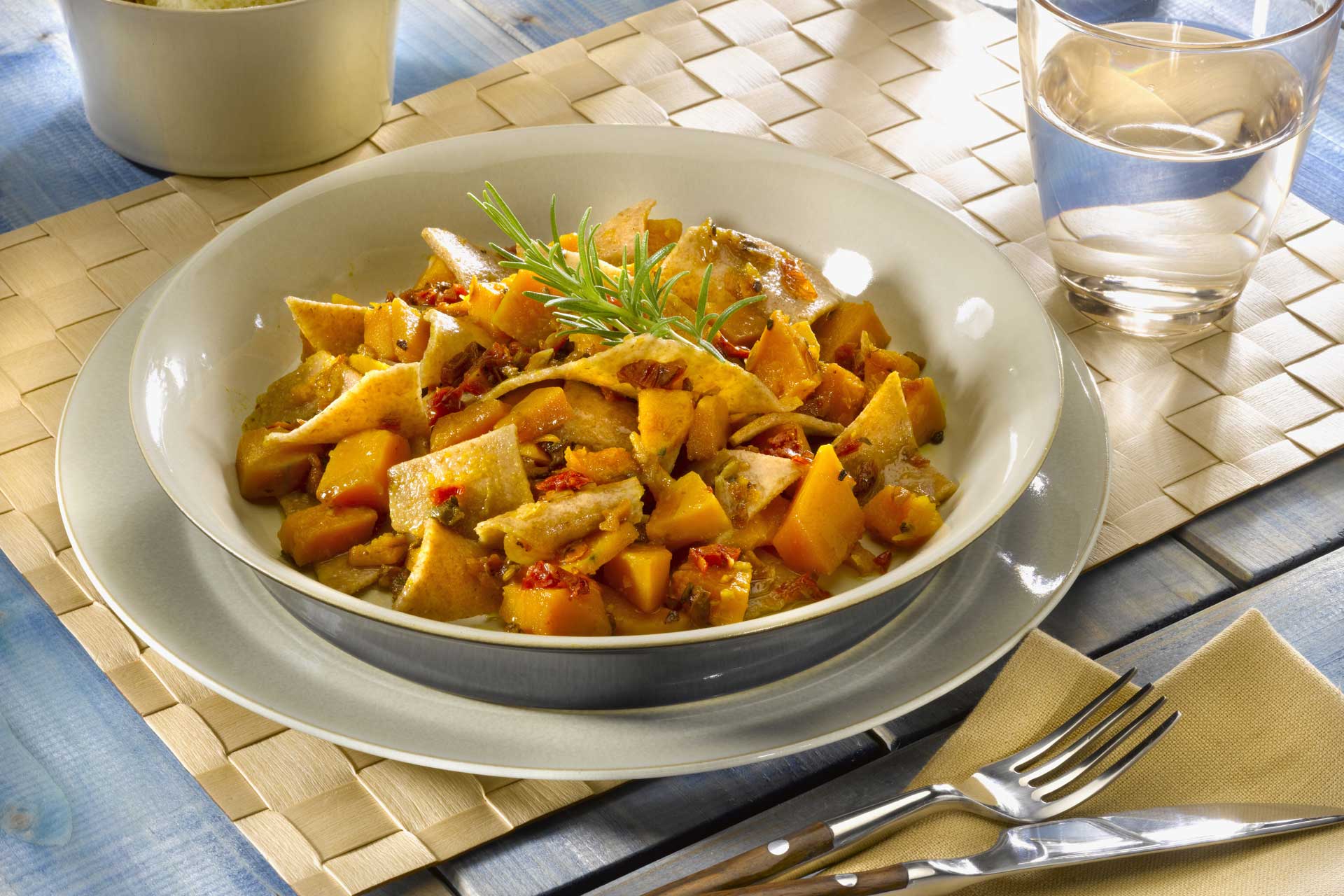 Chestnut Flour Maltagliati Recipe - Nutty Infused Pasta Main | Tuscany ...