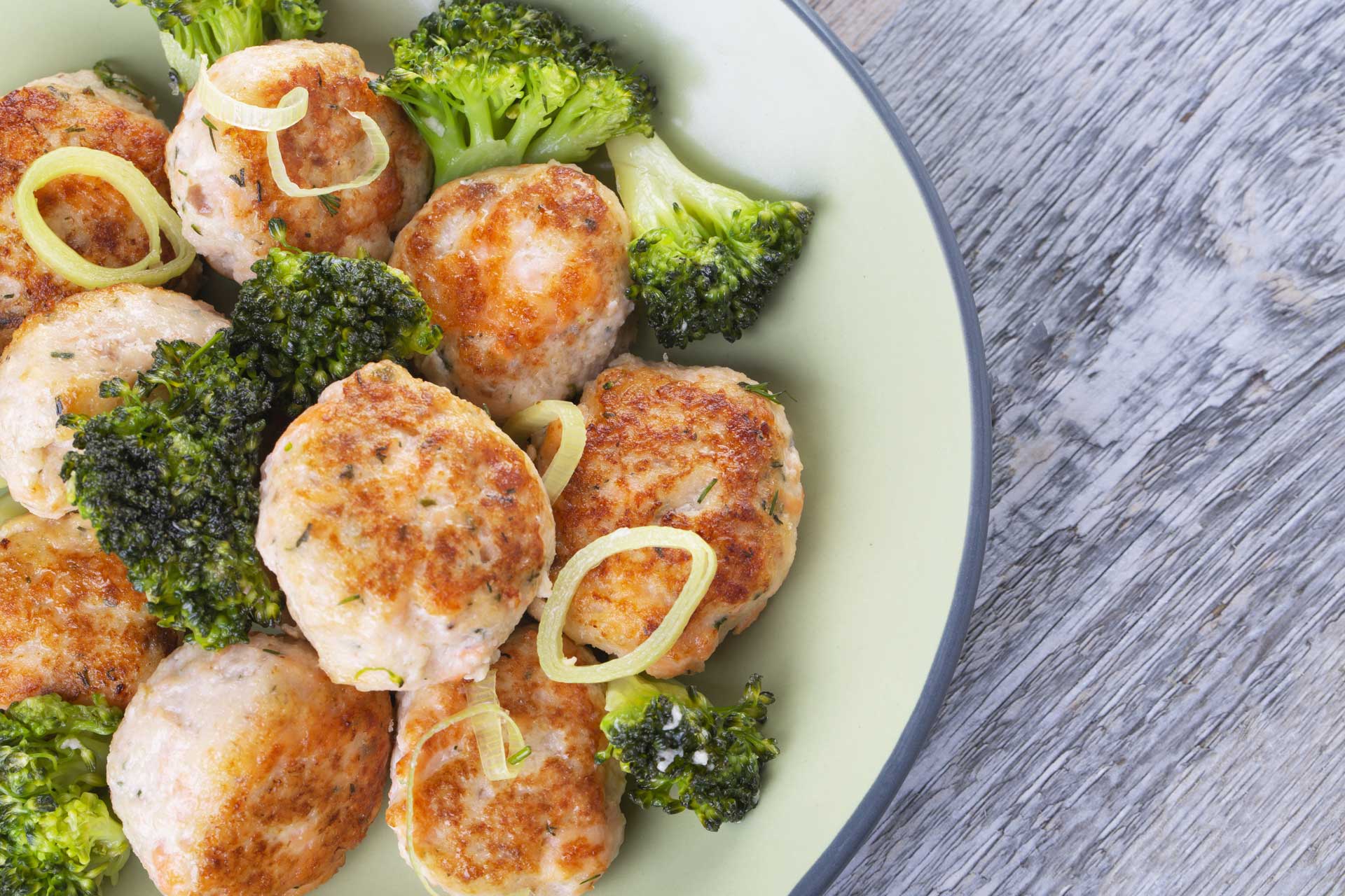 Tuna Polpette Recipe - Baked Aromatic Italian Meatballs | Tuscany Now ...