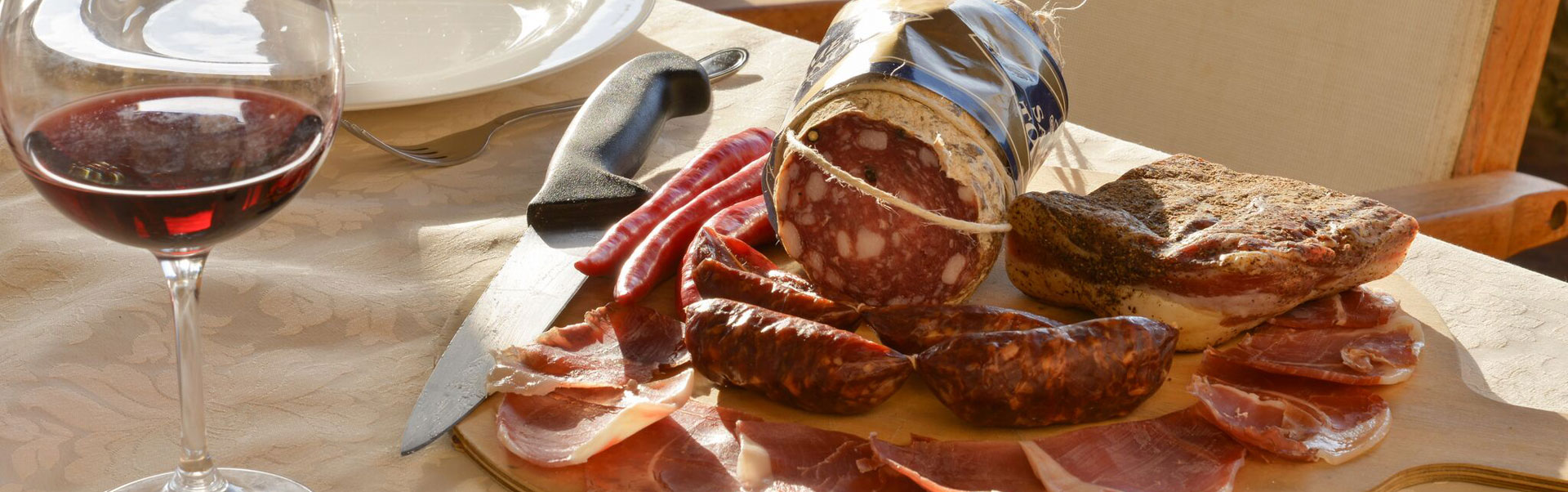 Tuscan Cuisine - Best Cured Meats in Tuscany | Tuscany Now & More