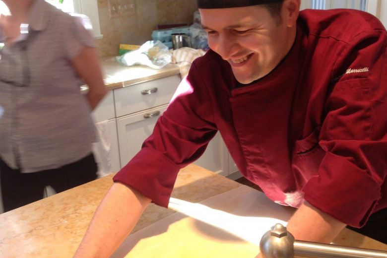 The Italian Chef: Francesco Marruccelli | Tuscany Now & More