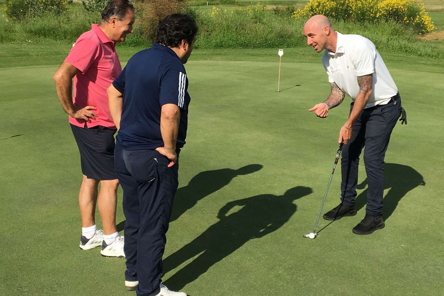 Golf in Italy | Book Golf Days, Lessons and Pro Experiences | Tuscany ...