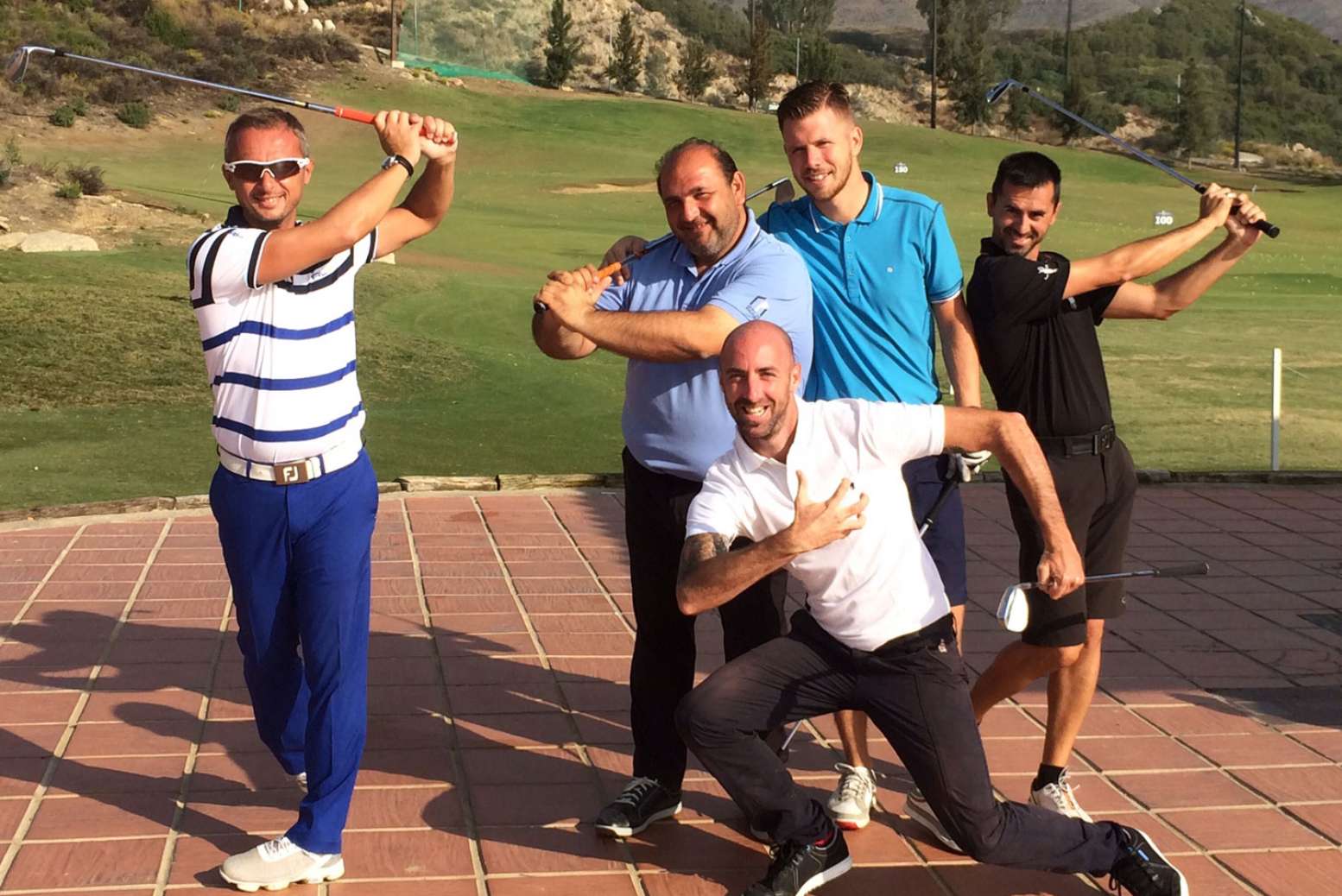 Golf in Italy | Book Golf Days, Lessons and Pro Experiences | Tuscany ...
