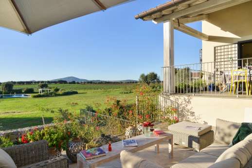 Luxury Villa Rentals Near Rome | Tuscany Now & More