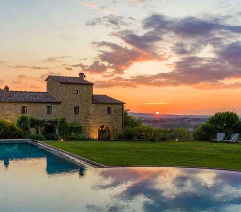 Handpicked Luxury Holiday Villas in Italy | Tuscany Now & More