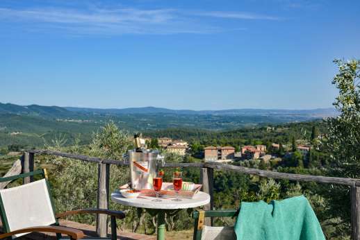 Cottages in Italy | Tuscany Now & More