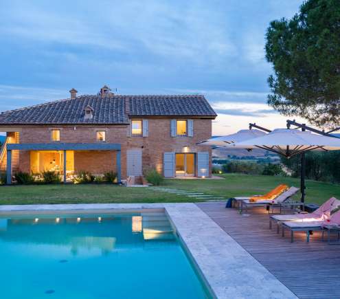 Handpicked Luxury Holiday Villas in Italy | Tuscany Now & More