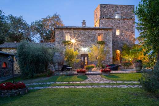 Villas in Umbria | Luxury Holiday Villa Rental in Umbria | Tuscany Now ...