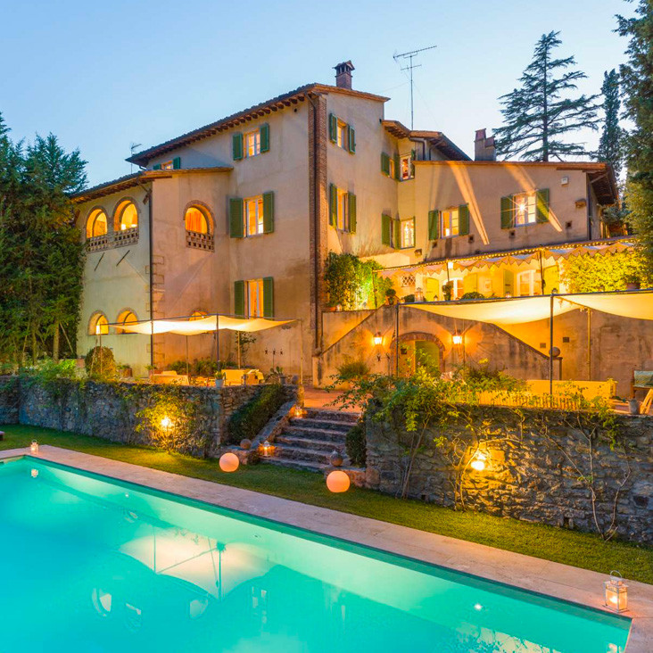 Handpicked Luxury Holiday Villas in Italy | Tuscany Now & More