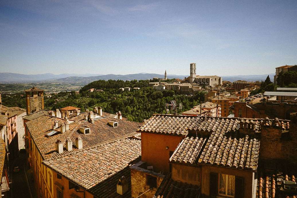 Etruscan Perugia & Perugina Chocolate Factory Tour with Lunch | Tuscany ...