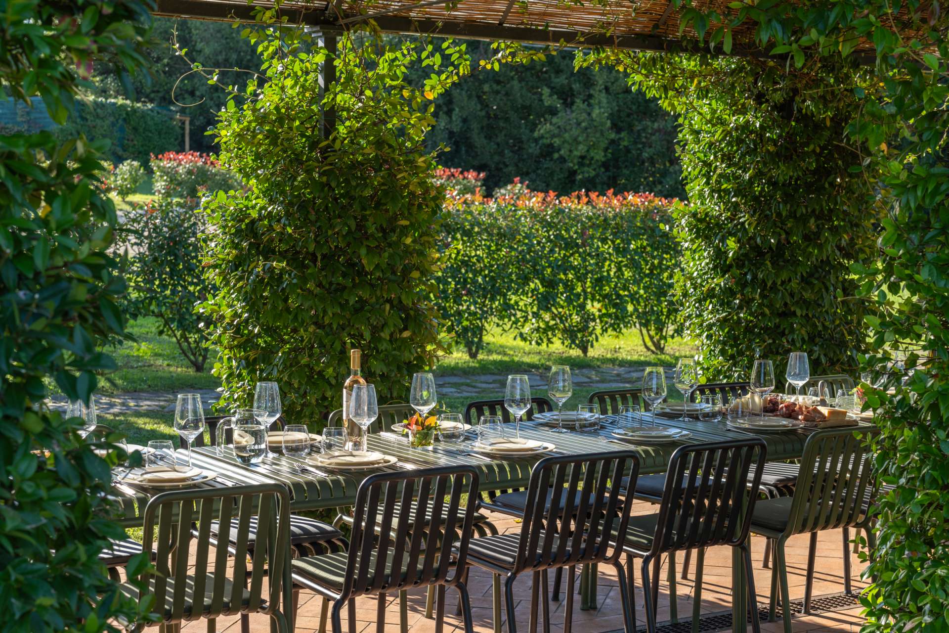 Villa Pacini | Luxury villa with pool | Tuscany Now & More