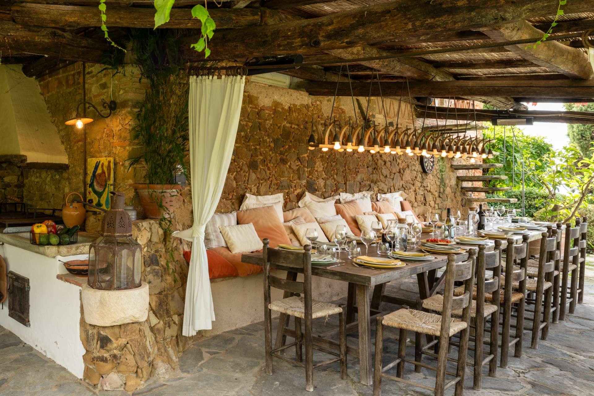 Villa Cieli | Luxury villa with pool | Tuscany Now & More