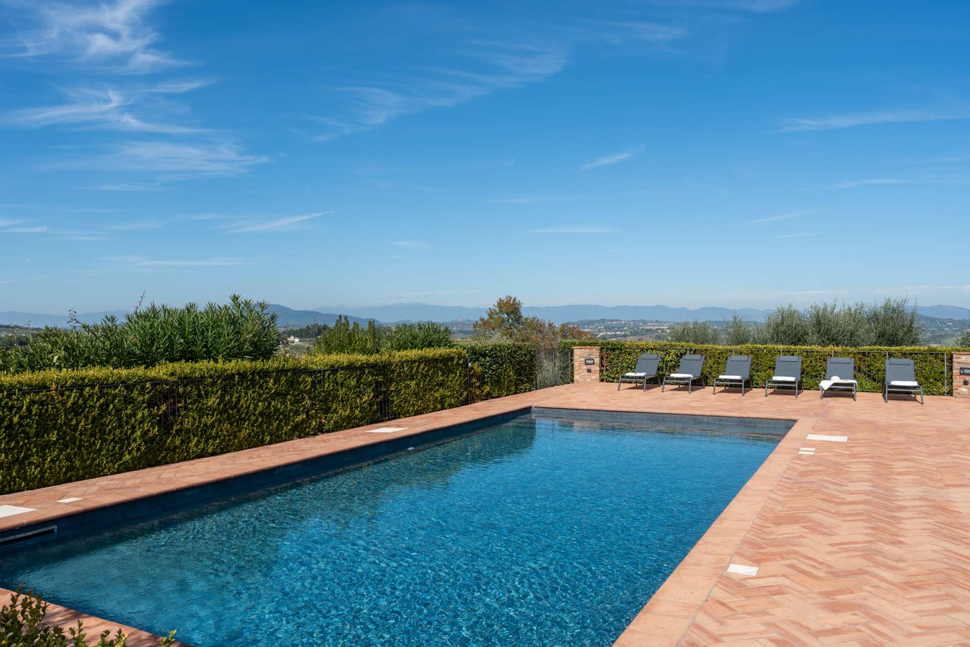 Villa Le Botti | Villa near Florence with Pool | Tuscany Now & More