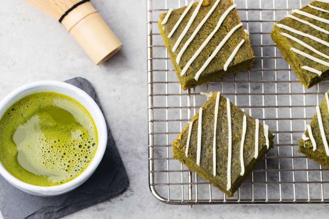 Giorgia’s Matcha Chocolate Cake Recipe - Sweet Green Dessert | Tuscany ...