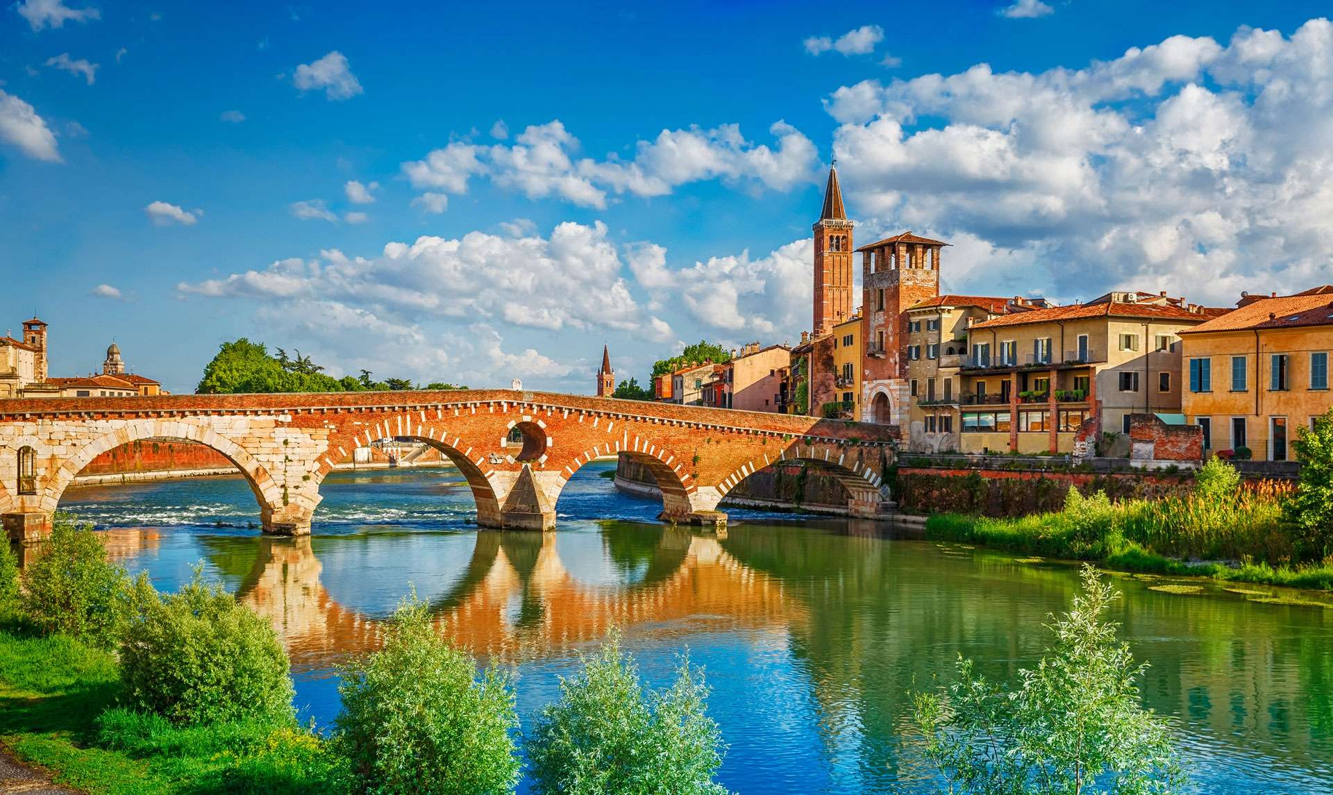Verona Travel Guide Veneto Tuscany Now More